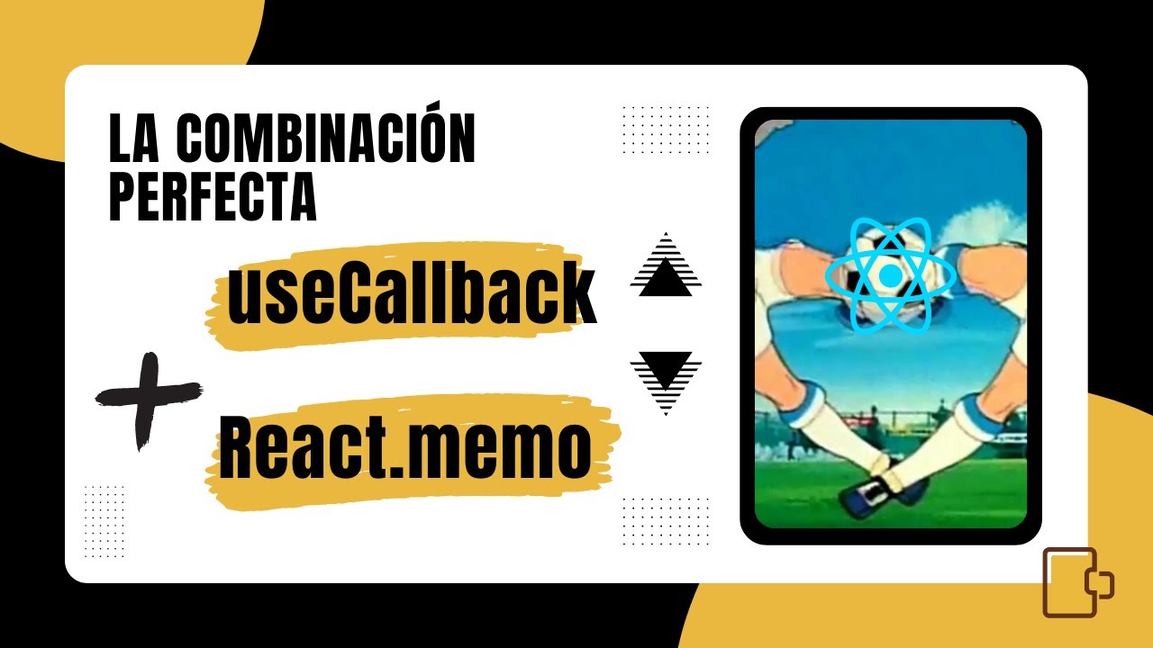 React. El hook useCallback y React.memo #reactjs
