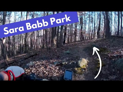 CCW Loop of Sara Babb Trails