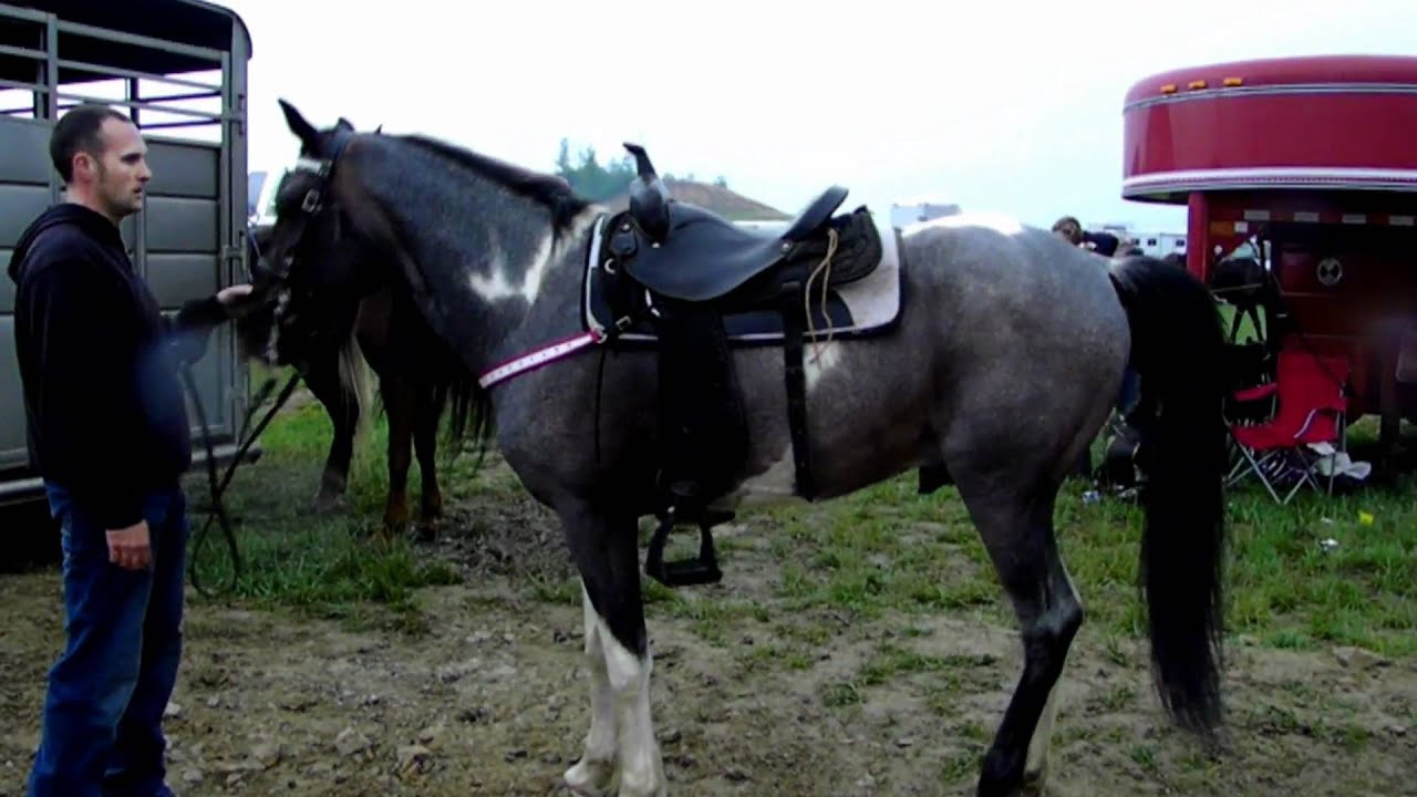 Knott Co. Trail Ride Spring 2011