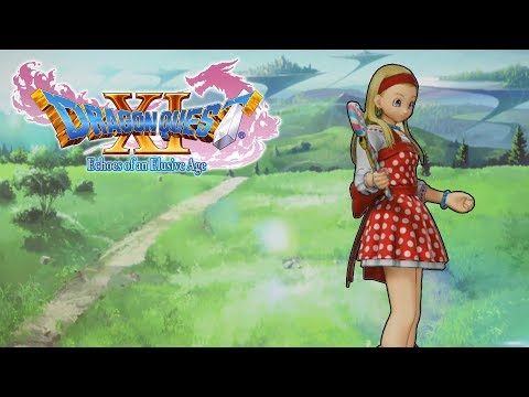 Dragon Quest XI HOW TO GET "ALL THINGS NICE" COSTUMES FOR SERENA & VERONICA