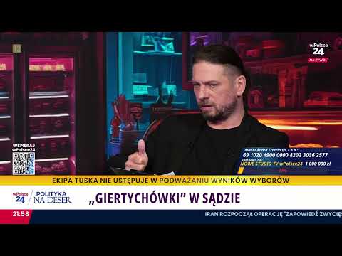 Polityka na deser cz.1. Lider PSL w kontrze do PO