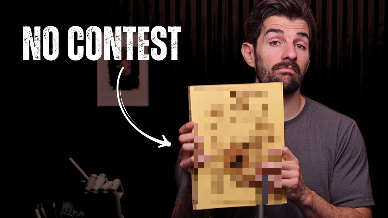 The book EVERY ARTIST should learn from