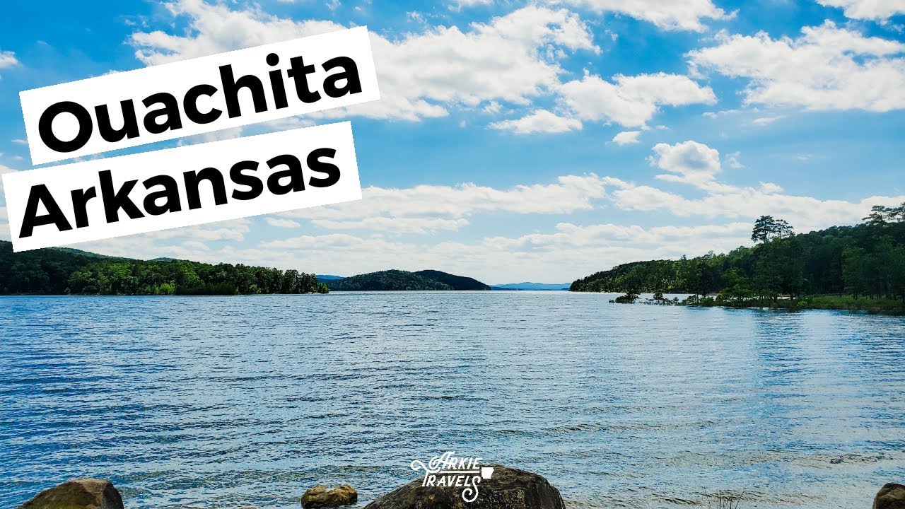 Lake Ouachita State Park, Arkansas