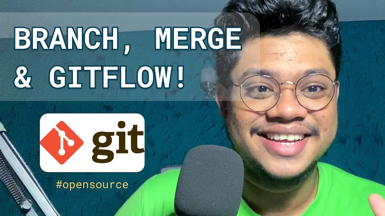 Git — Branching, Merging and Gitflow