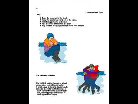 BOSIET Basic Offshore Safety Induction & Emergency Training/ Study Material