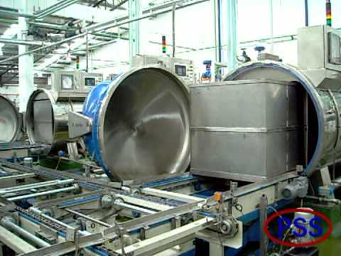 Canning Retort - Retort Sterilizer Latest Price, Manufacturers & Suppliers