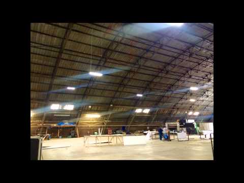 LA Hanger Pictures