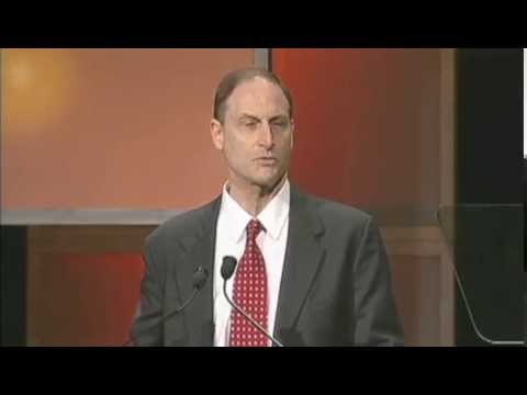 Dr. David Blumenthal at HIMSS | Brian Ahier