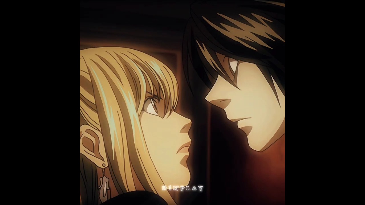Amane Misa x Lawliet~Death Note#shorts#anime#edit#misaamane#lawliet#deathnoteedit#deathnote#misa#рек