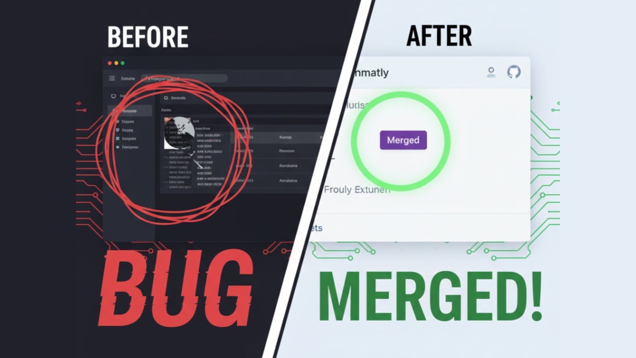 How to Contribute to GitHub Open Source Projects | A Live Demo 