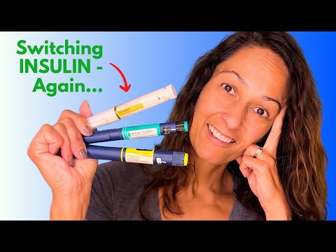 Watch Before Switching Long-Acting INSULIN - Learn From Me and Don’t do This…