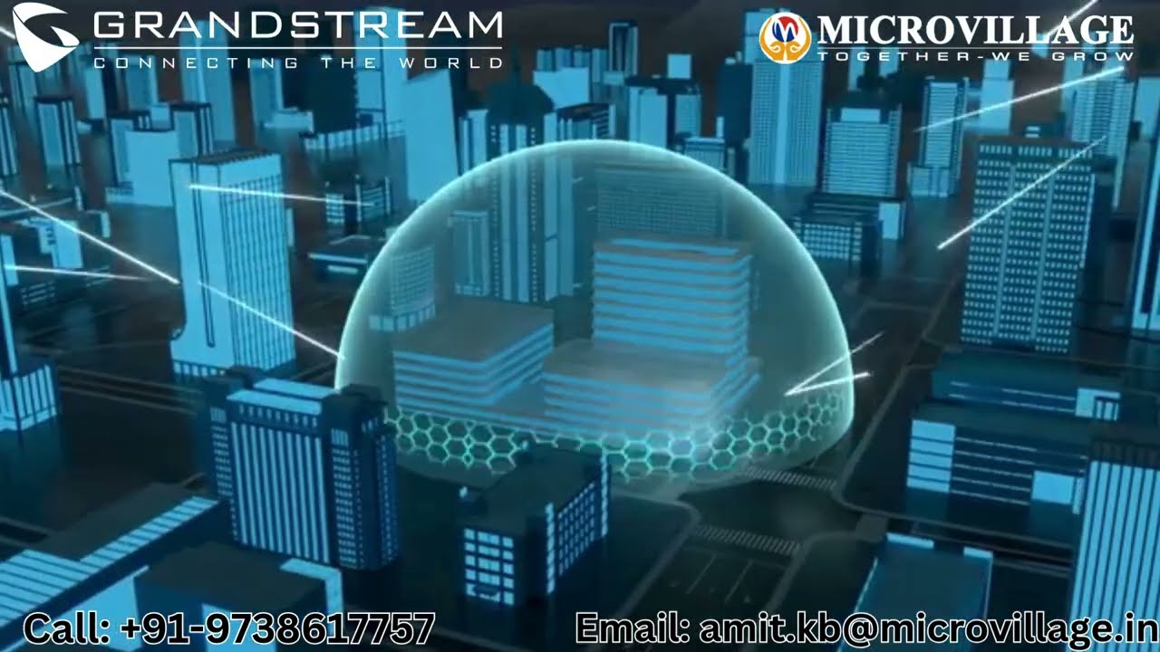 Grandstream GCC Convergence Solution