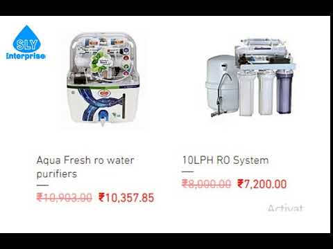 Dolphin RO Water Purifier - Latest Price, Dealers & Retailers in India
