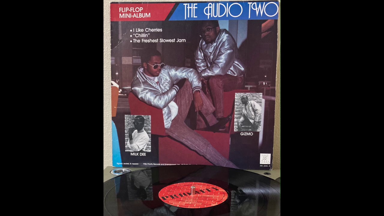 AUDIO TWO 