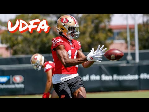 Cohn & Krueger: Will Isaiah Neyor Make the 49ers' 53-Man Roster?