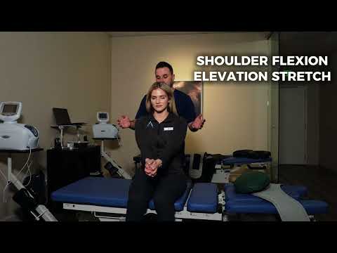 Can’t Raise Your Arm? Try This Shoulder flexion elevation at Home
