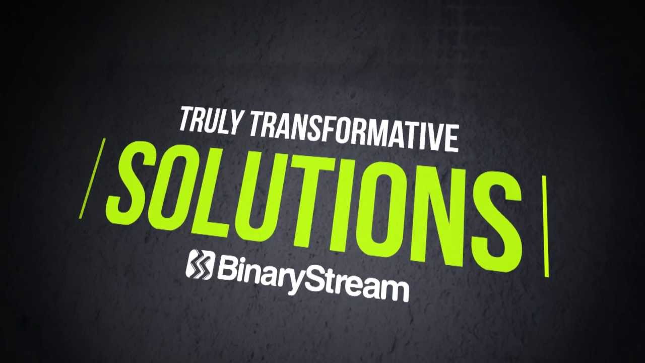 Who is Binary Stream?