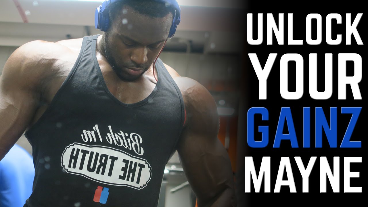 Progressive Overload | The Key to GAINS