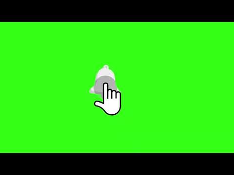 Subscribe and like button animation || Subscribe button green screen || Subscribe and bell icon