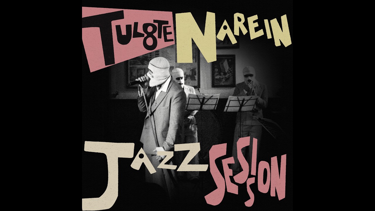 TUL8TE - Narein Live Session (Jazz Edition) | تووليت - نارين لايڤ (نسخة چاز)