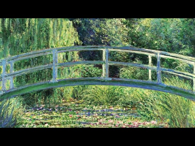 Monet was here: Masterpieces and inspirations come to Google Arts & Culture