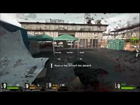 Steam Community :: Video :: L4D2 - Cold Stream - Last Chapter