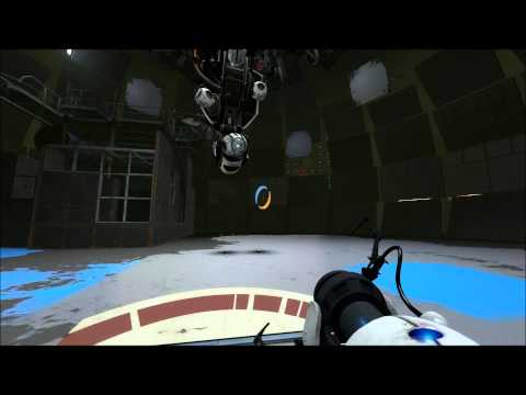 Steam Community :: Video :: Portal 2 Ending