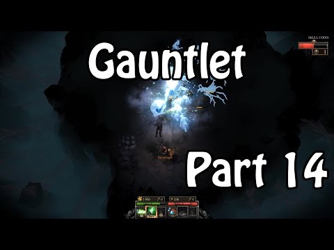 Steam Community :: Video :: Gauntlet Co-Op Gameplay - Part 14