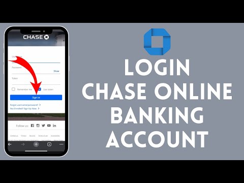 How to Sign in to Chase Online Banking (2024) | Chase Bank Login