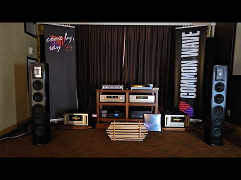 T.H.E. (Total HiFi Experience) Show SoCal 2025 -  video #29 - Common Wave