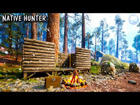 Steam Community :: Video :: Craft Build Survive Day One | Native Hunter Gameplay