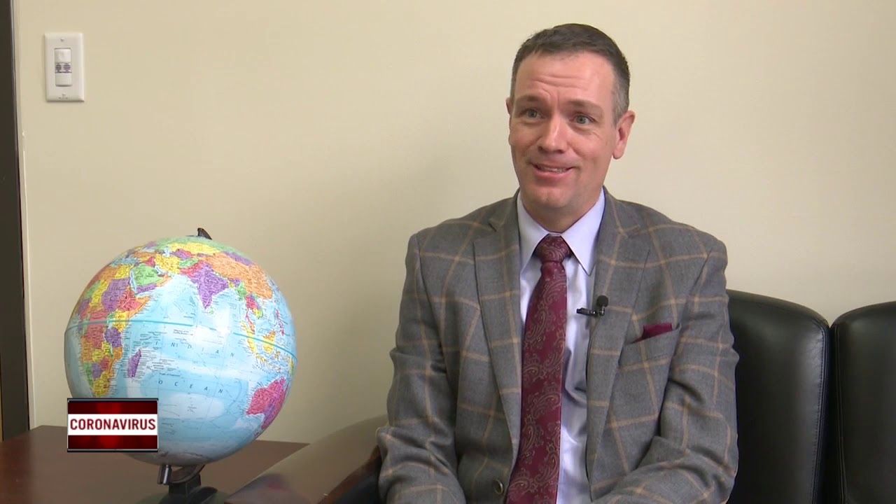 Study abroad programs suspended due to coronavirus concerns