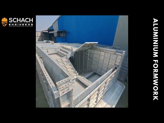 Aluminium Formwork System - Aluminum Formwork System Manufacturer from ...