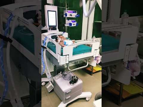 mobile x-ray in PICU(pediatric intensive care unit) #xray #picu #medicalimaging #hospital #babies