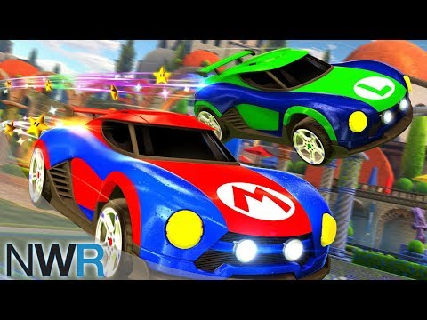 Rocket League (Switch) Review