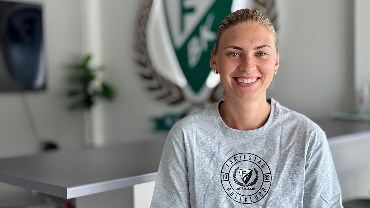 Sommarsnack 2025 - Ida Boman | Färjestad BK