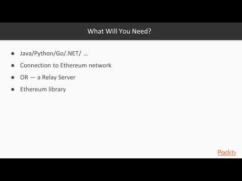 Learn Ethereum Projects Ethereum Outside the Browser |packtpub com - Mind Luster