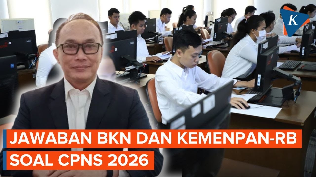 Kapan CPNS 2026 Dibuka? Ini Jawaban Resmi Pemerintah