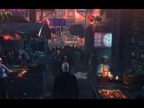 Steam Community :: Video :: Hitman: Absolution - Mission 2 - The King ...