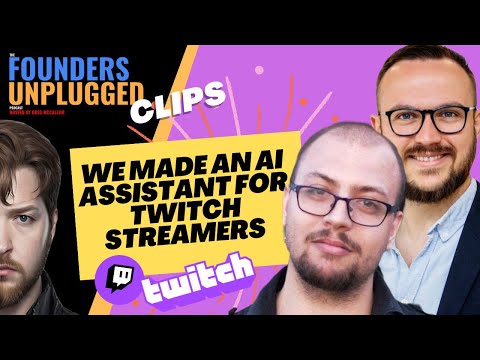 An AI assistant for Twitch Streamers: The origins of ai_licia