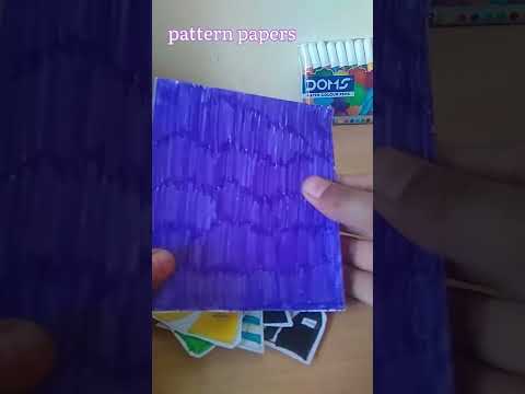 BTS journal kit | BTS homemade journal kit | CRAFTY LAND | like subscribe and share