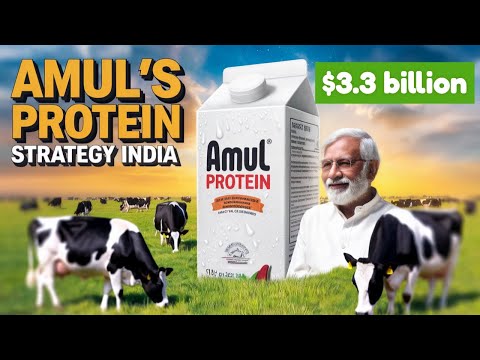 Is Amul’s Protein Plan a GAME CHANGER? What They’re NOT Telling You!