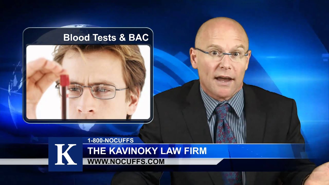 What Do I Need To Know About Blood Tests And Blood Alcohol Content?