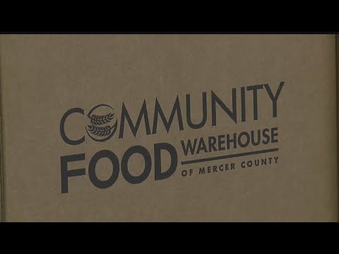 Hunger-Free Pennsylvania raising awareness of Mercer County food bank for seniors