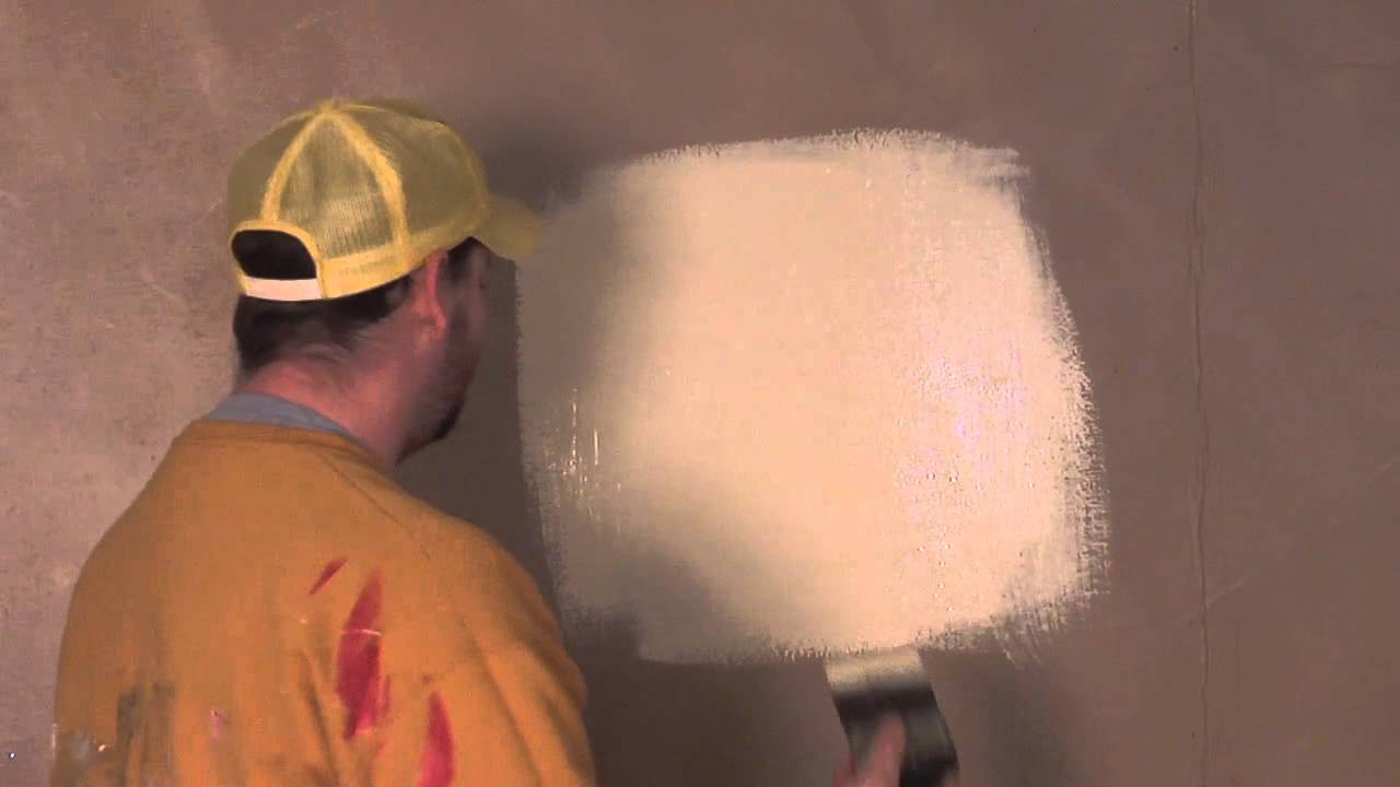 Decorative Painting Techniques for Interior Walls