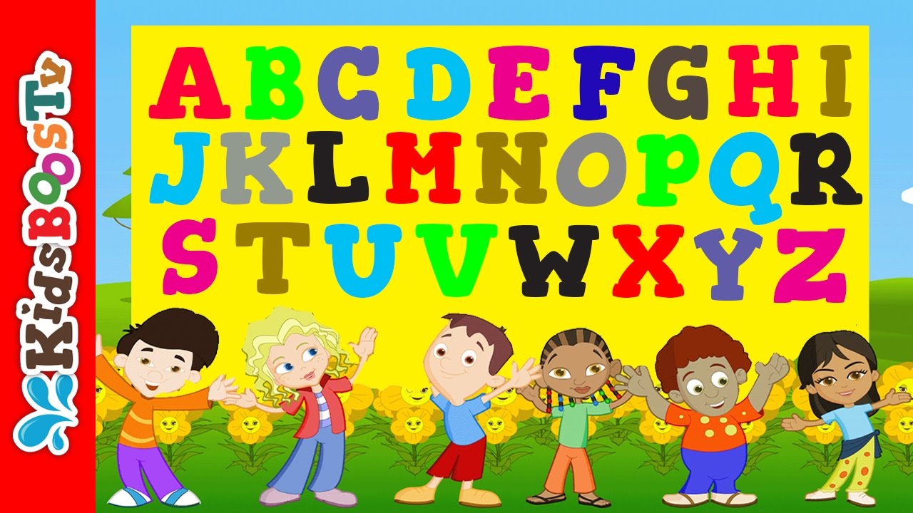 ABC Coloring Pages For Kids Alphabet Color Pages