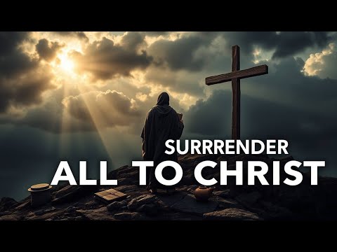 How to DEDICATE Your Life to Christ Fully (Even If You've Failed Before)