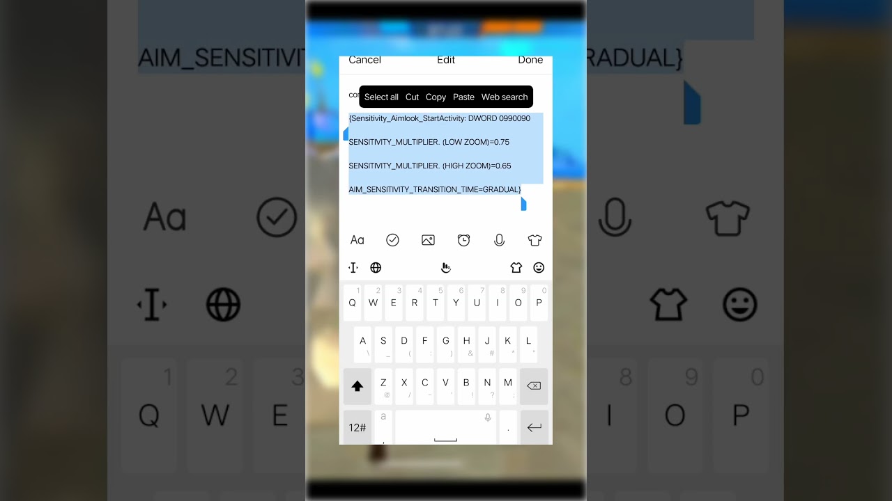 Aimbot Setedit Command: Boost Your Headshot Rate 99.9%!