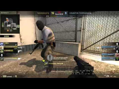 Steam Community :: Video :: 1v3 clutch (hiko style)