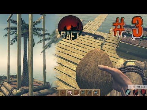Steam Community :: Video :: Coconut yiyoruz - Raft #3 - Türkçe